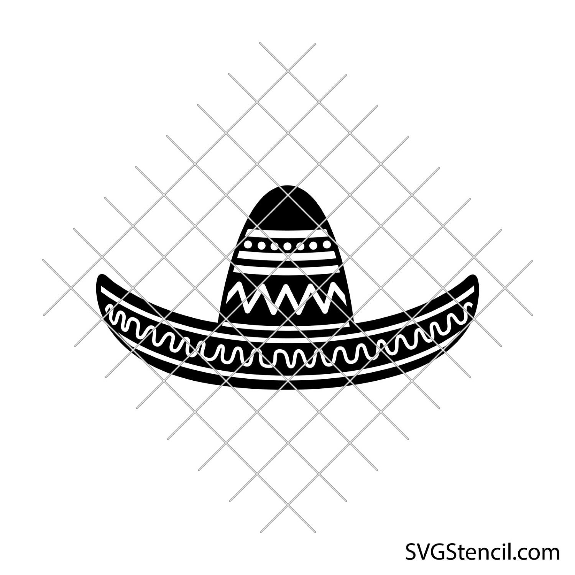 Cinco De Mayo Svg Mexico Holiday Svg Nacho Svg Svgstencil