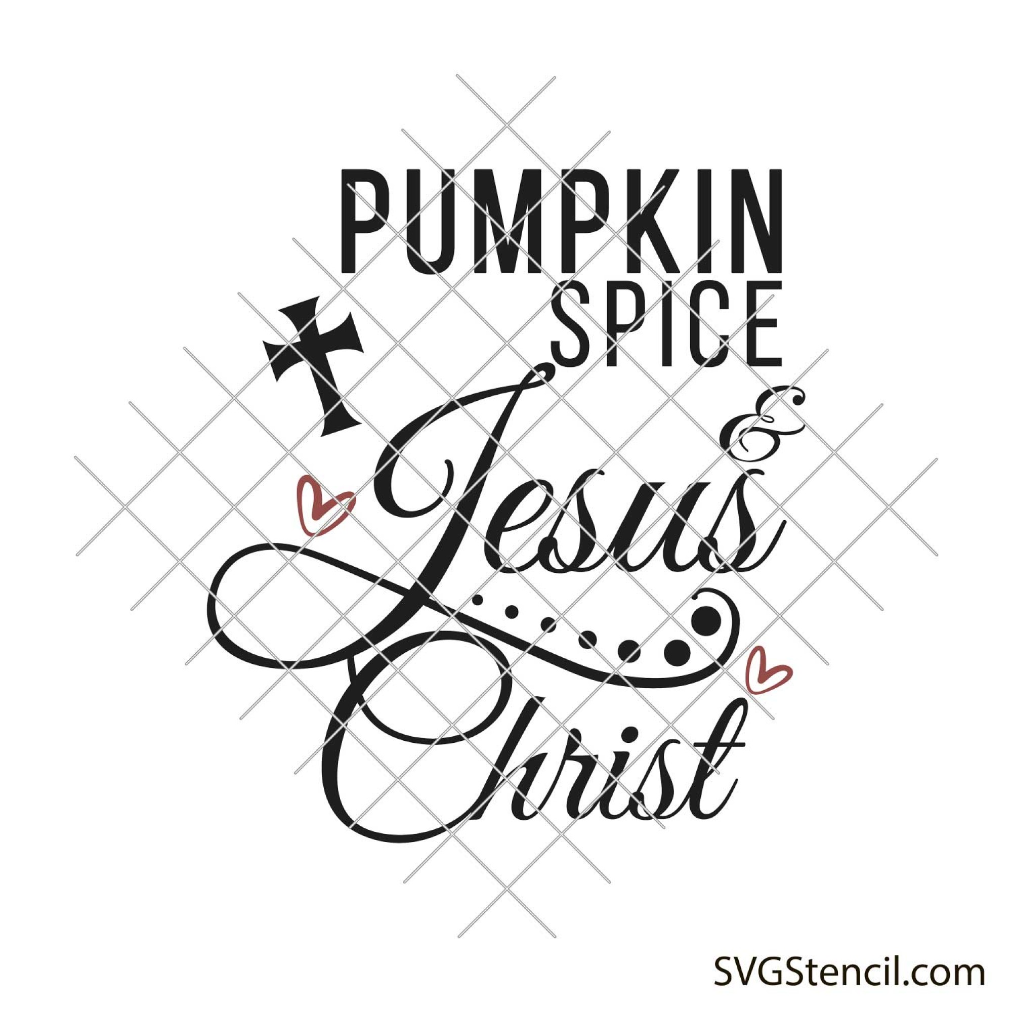 Pumpkin patch svg | Christian shirt svg | Funny fall svg - SVGStencil