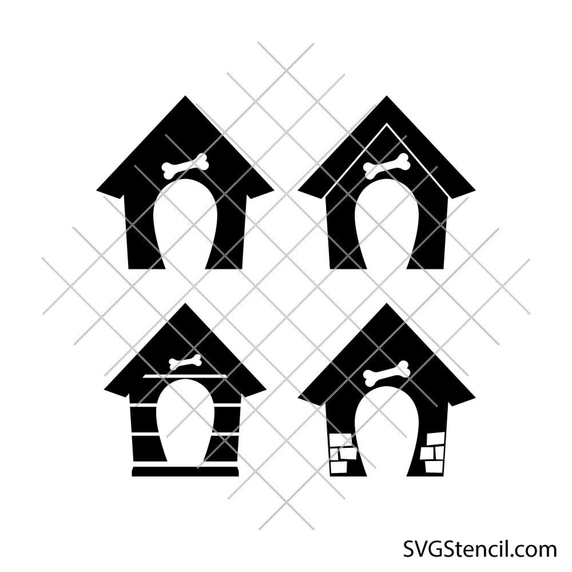 Pet memorial svg | Puppy svg | Animal svg - SVGStencil