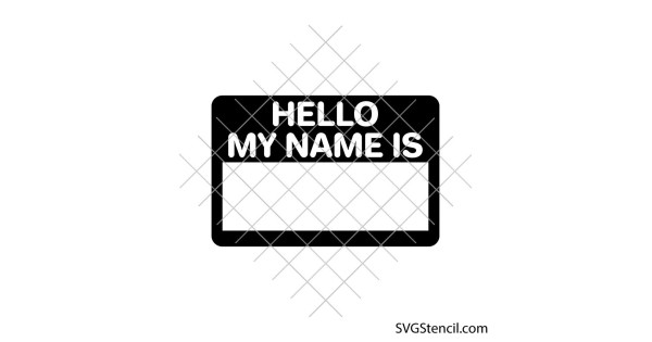 Free svg design | Badge with heart svg | Badge with flower svg - SVGStencil